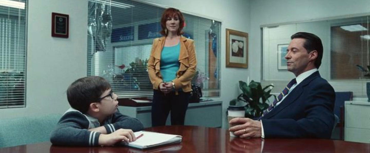 BAD EDUCATION — Movie Review. By John Argote Rodriguez | by John Argote ...