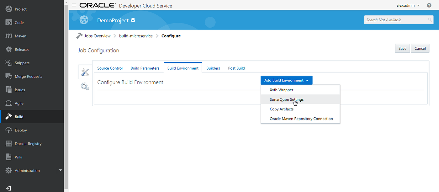 Introducing Build Pipeline In Oracle Developer Cloud By Abhinav Shroff Oracle Groundbreakers