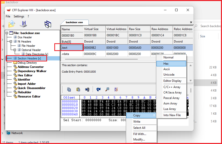 The epitome of evasion! A custom shellcode | by Shayan Ahmed Khan | Medium