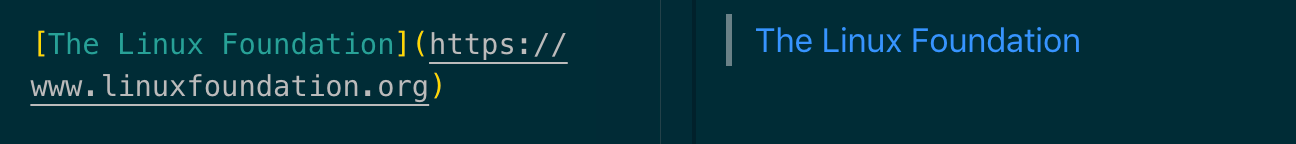 Destructuring Markdown Syntax. John Gruber created the Markdown… | by ...