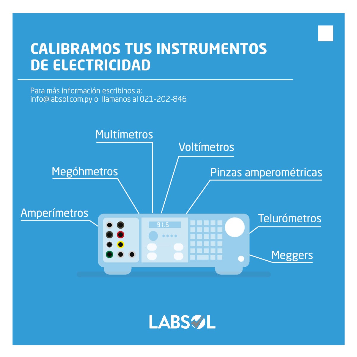 ¿Qué tan importante es la calibración de los equipos industriales? | by ...