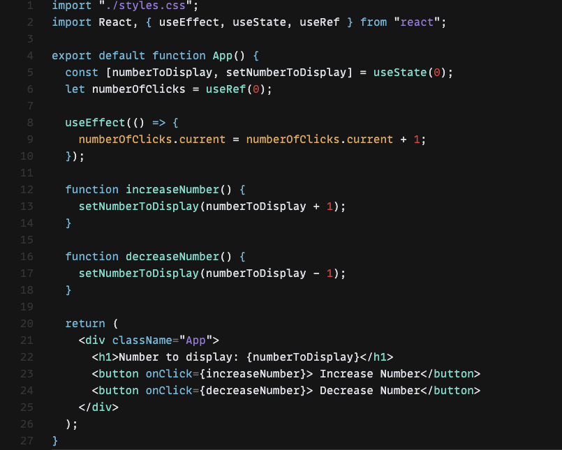 The React Journey: Part 2 — Fundamentals (Continued) | by Ivan Stoev ...