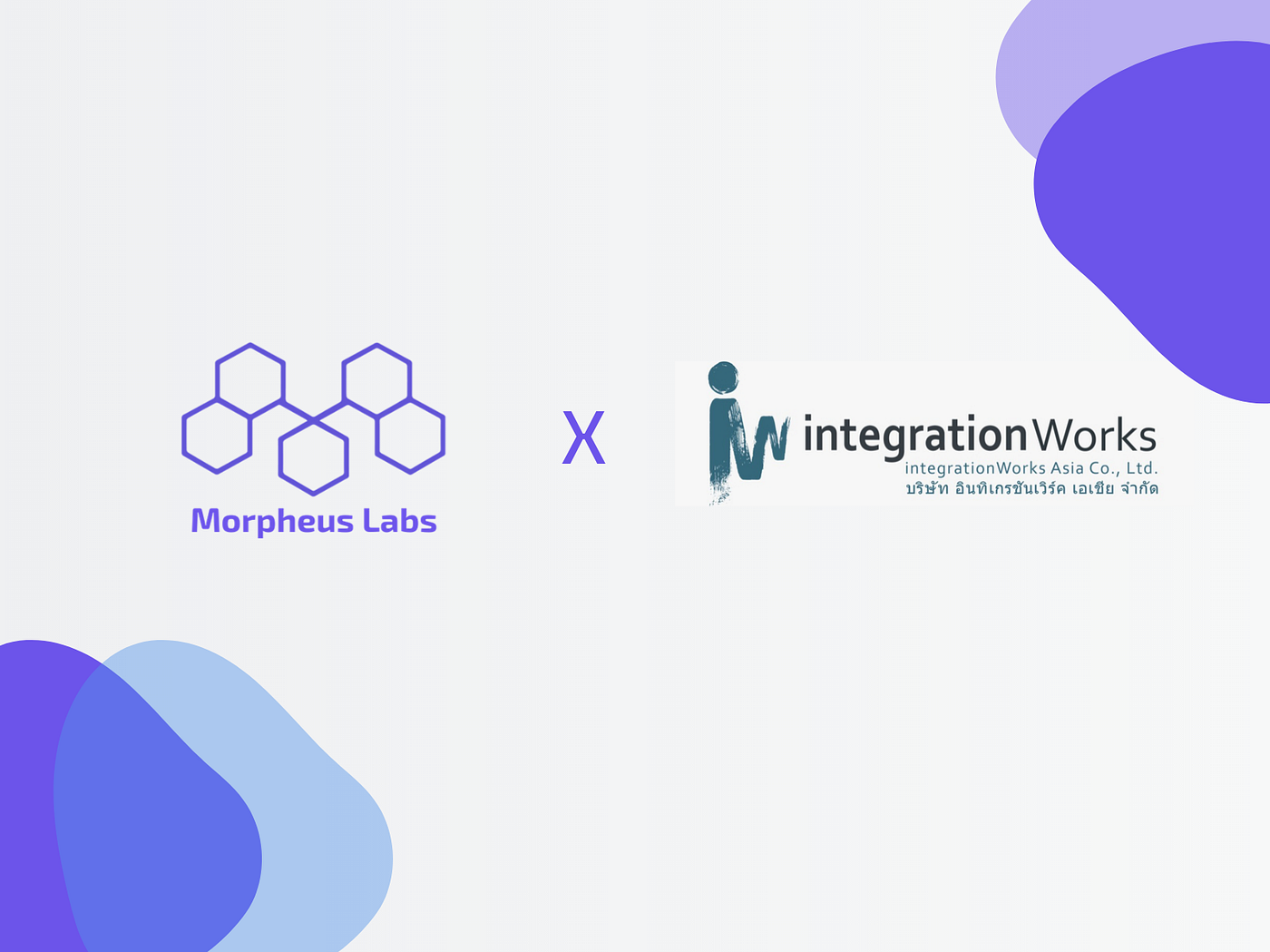 Morpheus Labs and integrationWorks Partner Up to Kickstart Distribution ...