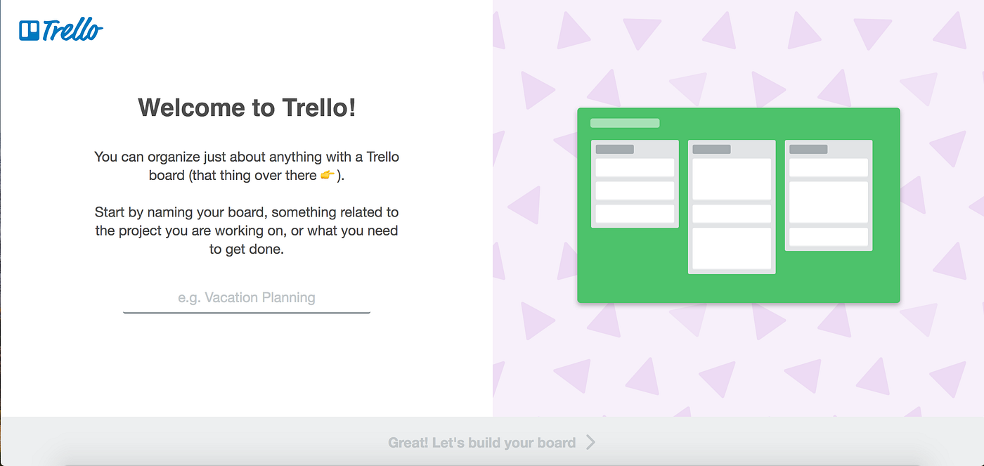 4 Simple Welcome Messages to make the Most of User Onboarding | by ...