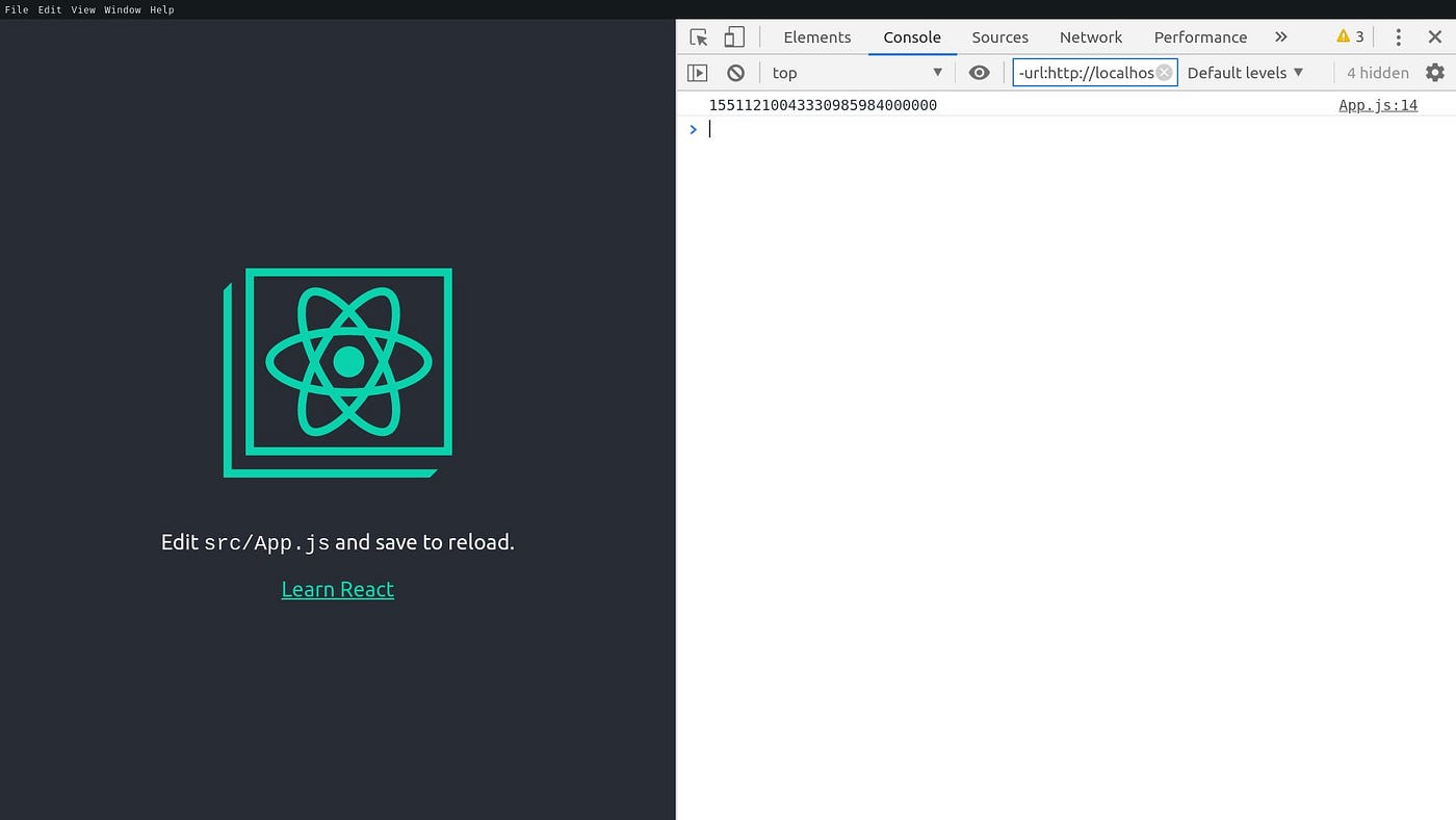 Electron + React + Python (Part 3) — Boilerplate 2/3 | by Aakash Mallik | Project Heuristics ...