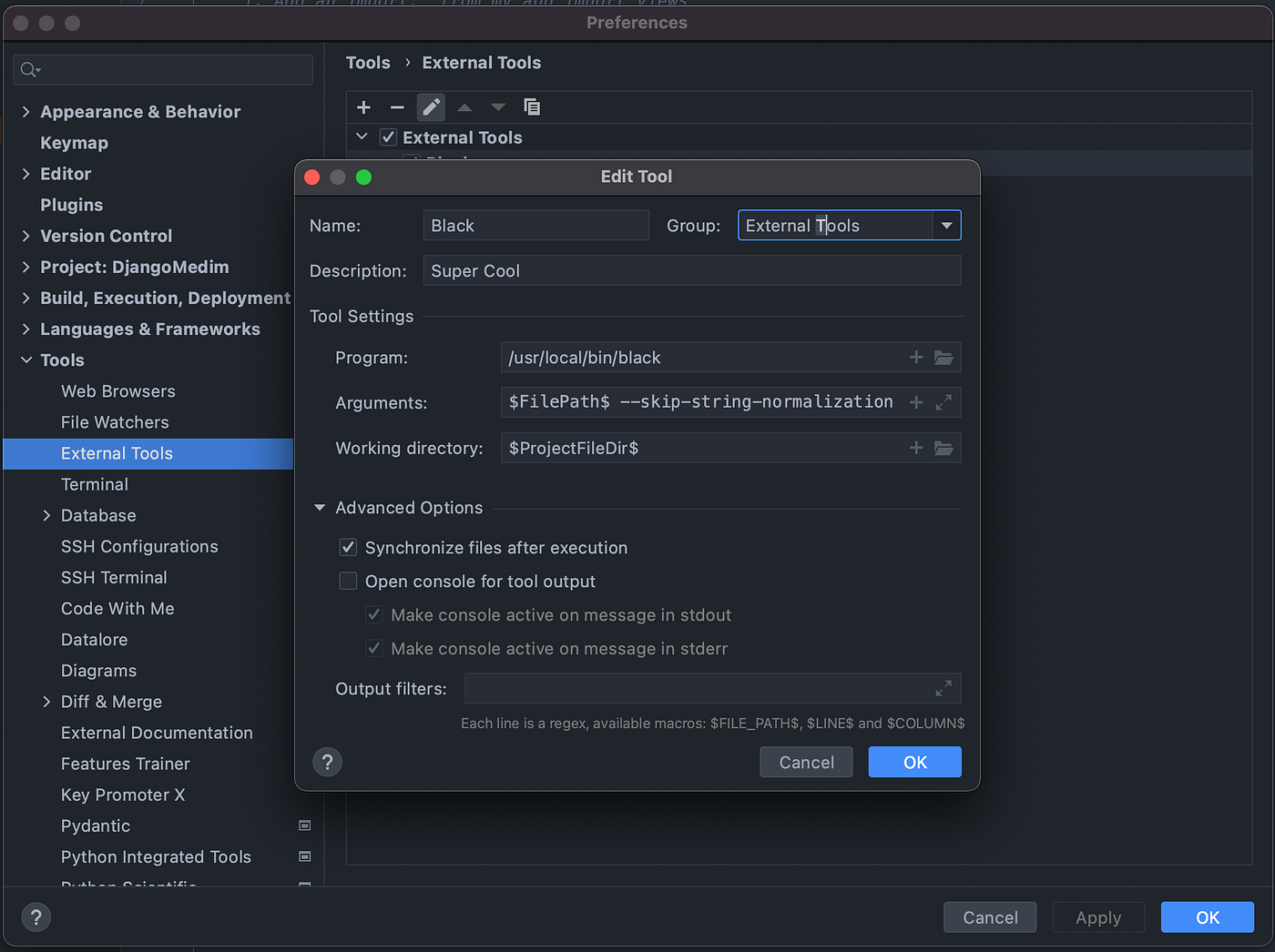 Personal PyCharm Tips And Tricks. PyCharm is an excellent IDE for ...
