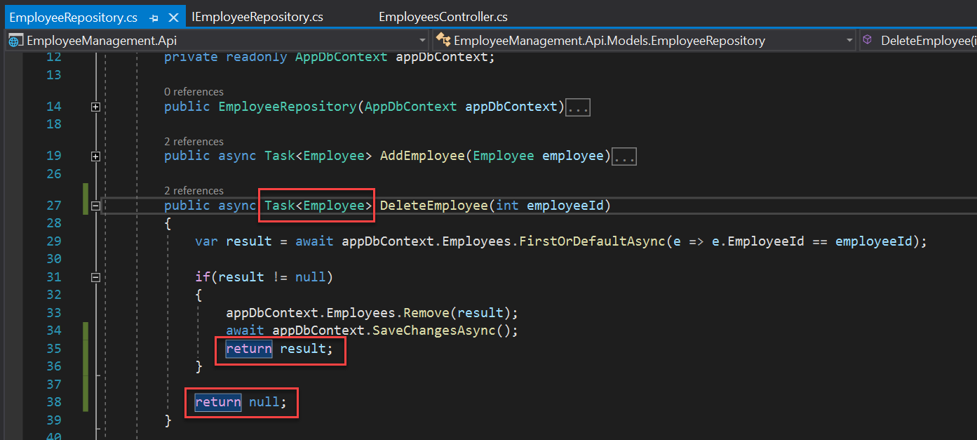 How To Perform Crud Operations Using Blazor Server App Part Xi By Pratik Kaje Medium