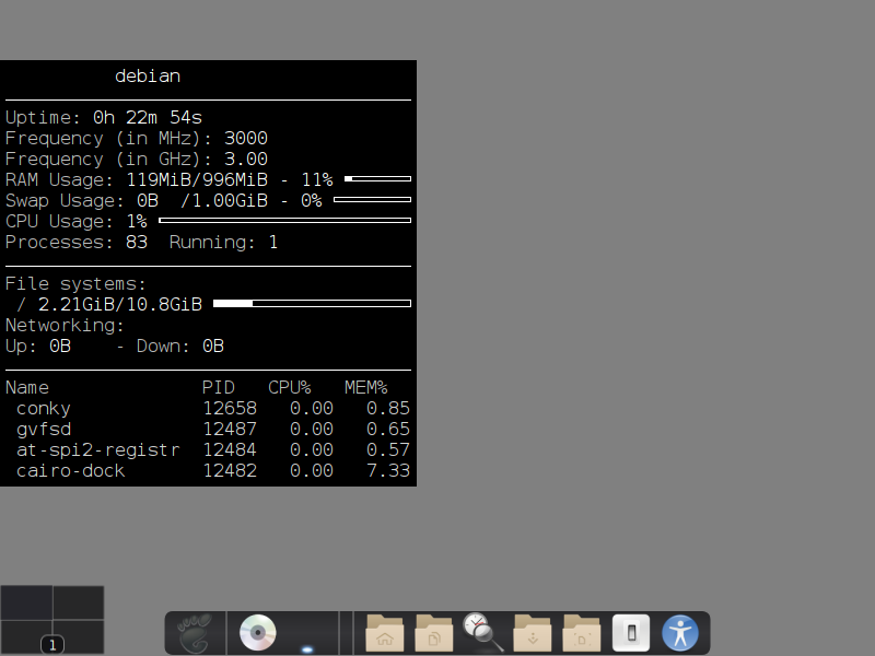 Install and configure Openbox (Arch linux update) | by Miguel Sampaio da Veiga | Hacker Toolbelt ...