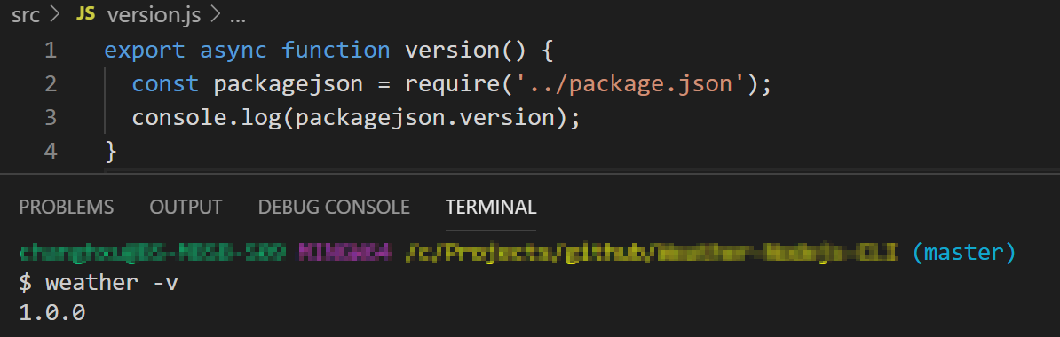 Build a Command Line Interface (CLI) Application with Node.js | by Changhui Xu | codeburst