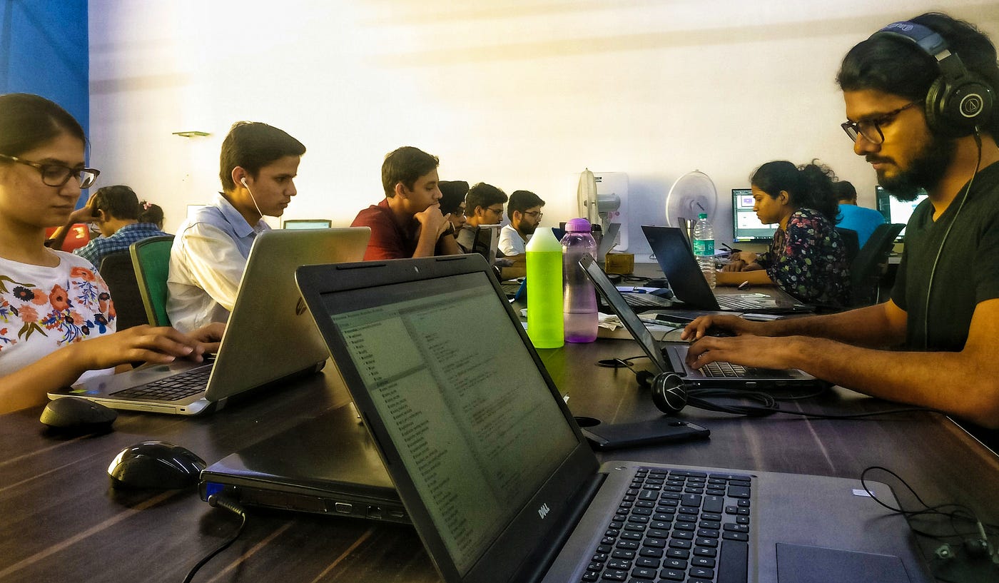 A beginner’s guide for programming teams | by Amar Kumar | Internshala ...