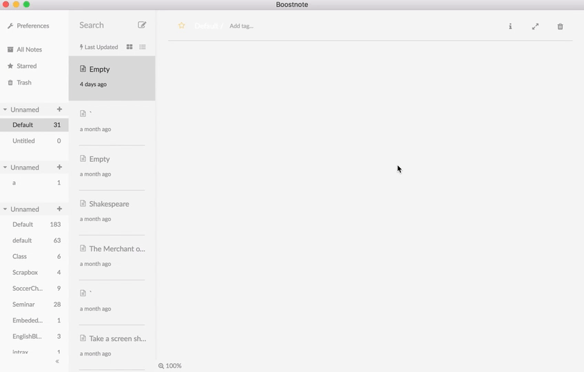 Boostnote Tips: How to set Vim keymap to Boostnote. | by Boost Note ...