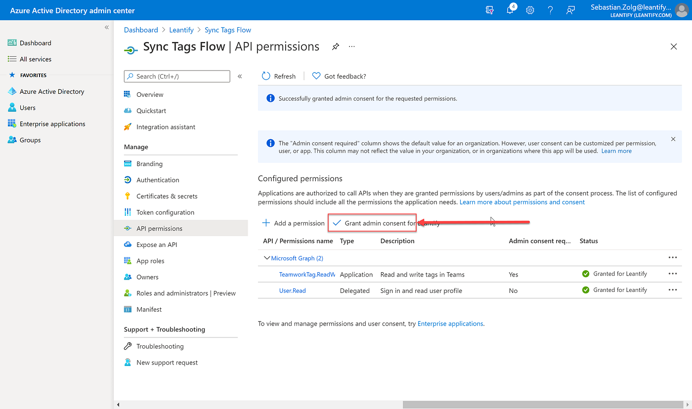 Fight Notification Overload in Microsoft Teams — Manage Tags with Power ...