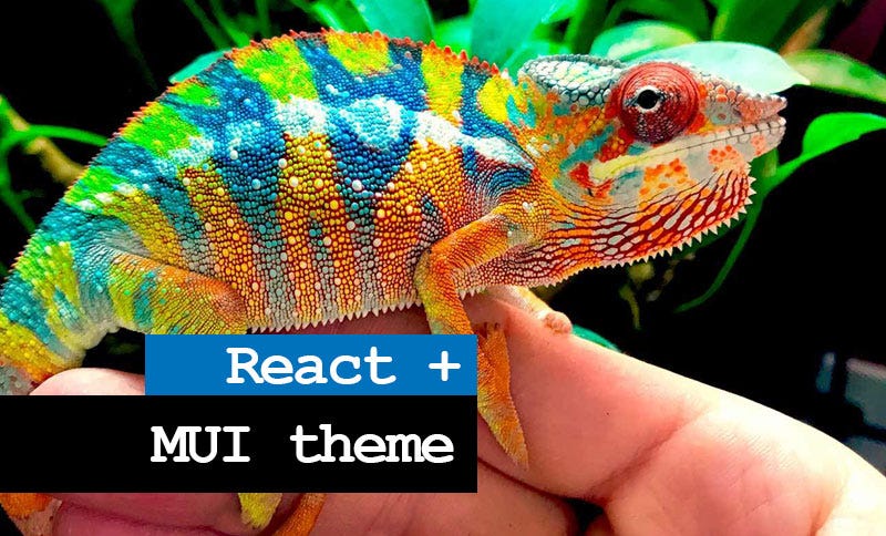 Using Material Ui Theme Variable In React Function And Class Components 6113