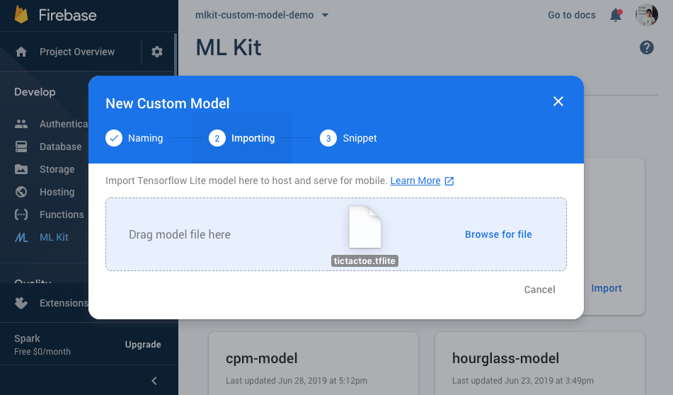 Firebase ML Kit Custom Models for iOS developers — Part 2: Implementing ...