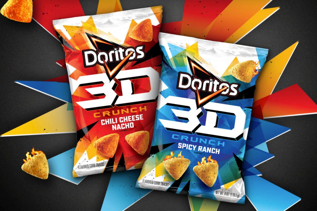 Doritos become Variety during Pandemic | by Cailin Hu | Marketing in ...