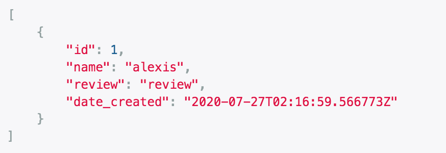 Setting up a Basic Django Backend | by Alexis Chilinski | The Startup ...