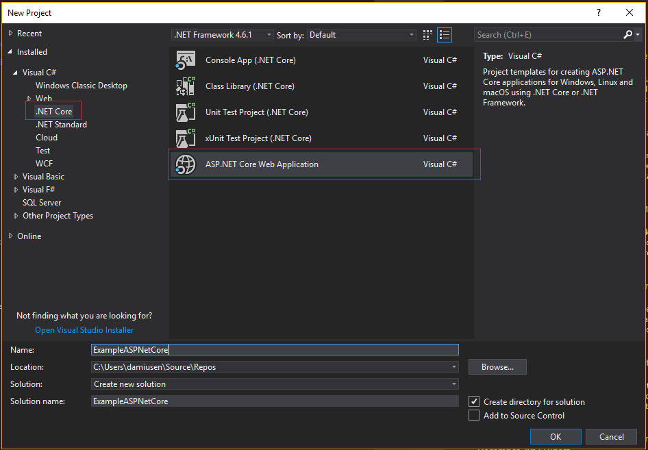 Introduction To Asp Net Core Mvc And Docker Application By Denise Scollo Medium