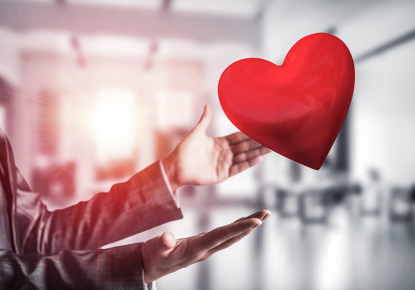 Customer focus at heart!. How to create butterflies in your… | by Kalle ...