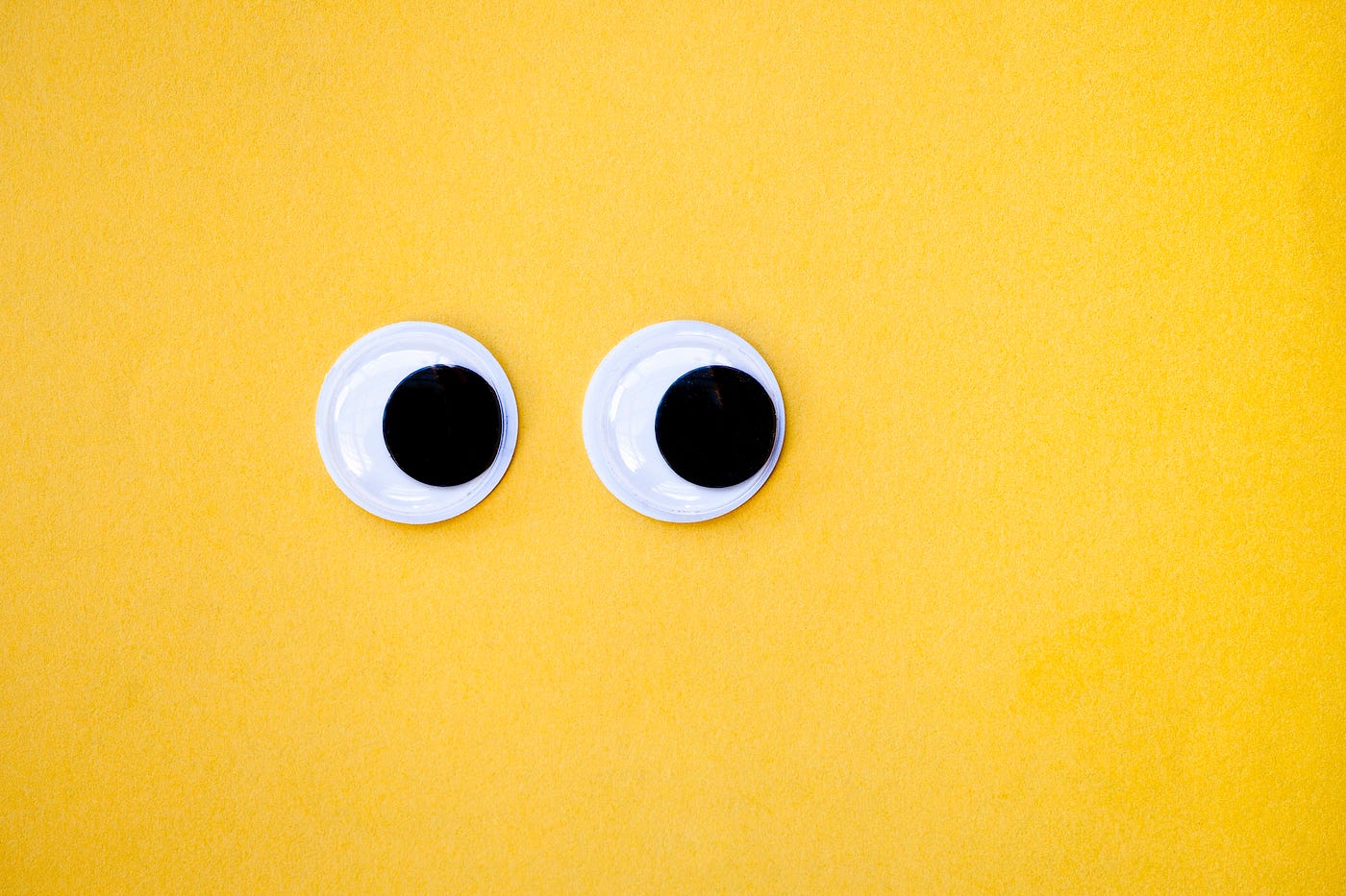 How Googly Eyes Solved One of Today’s Trickiest UX Problems | by Fast ...