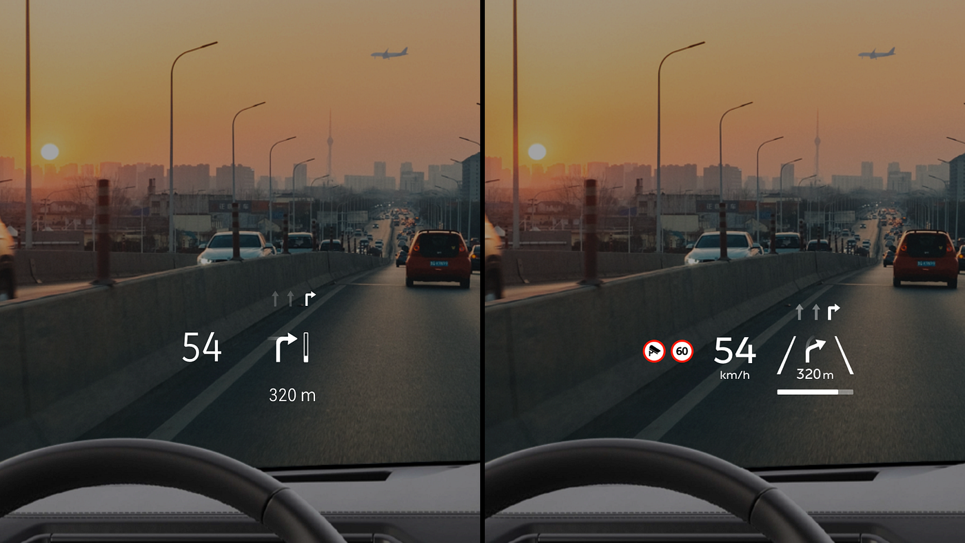 NIO Aspen 3.0 UIUX Design. This article shares some of the design… | by Glen Gao | Medium