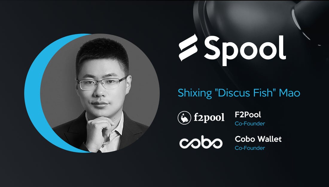 Shixing ‘Discus Fish’ Mao— DAO Founding Contributor Spotlight #16 | by ...