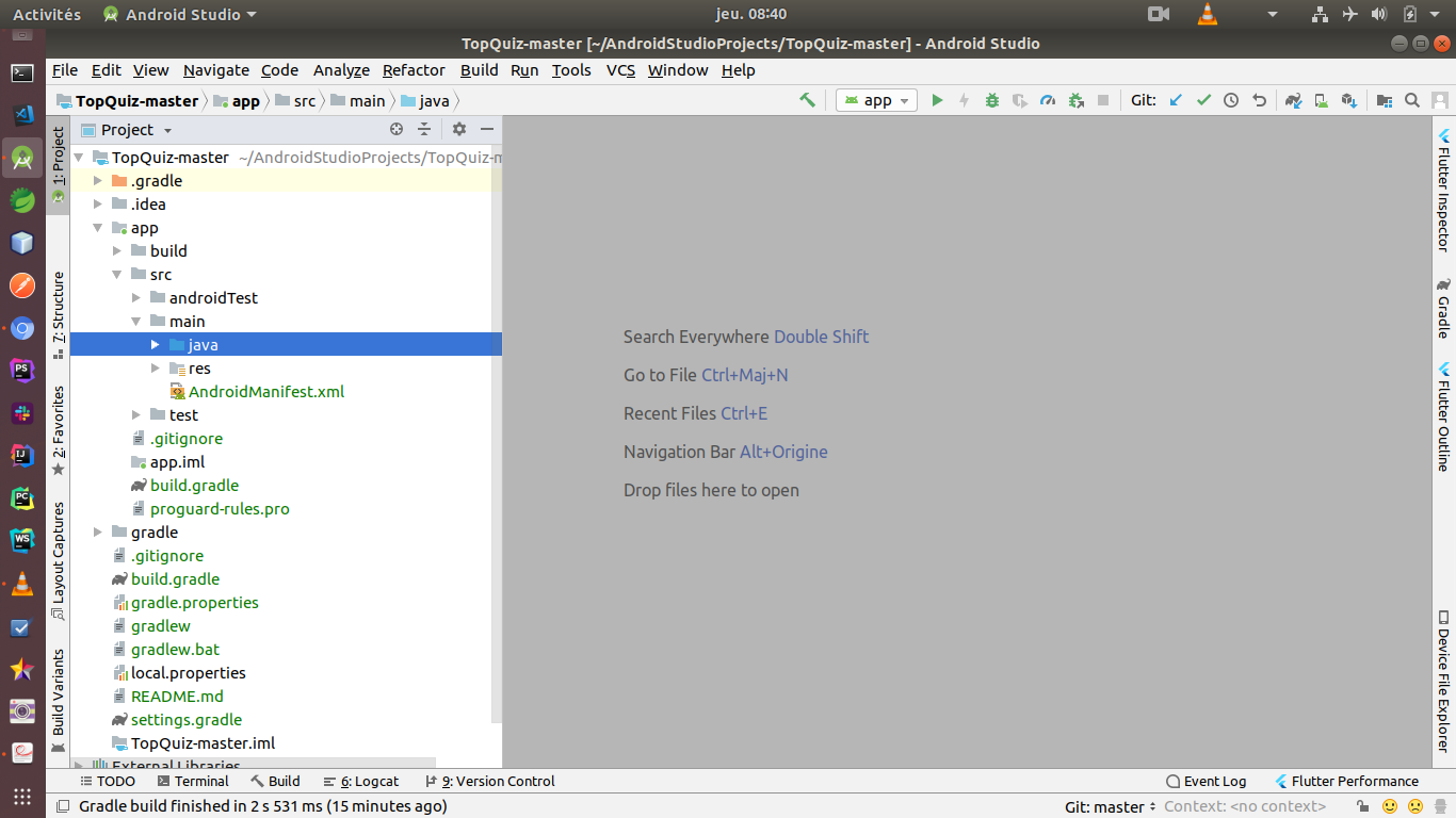Programmer en Java pour Android-Introduction aux concepts(Partie 1) | by Philemon Globlehi | Medium