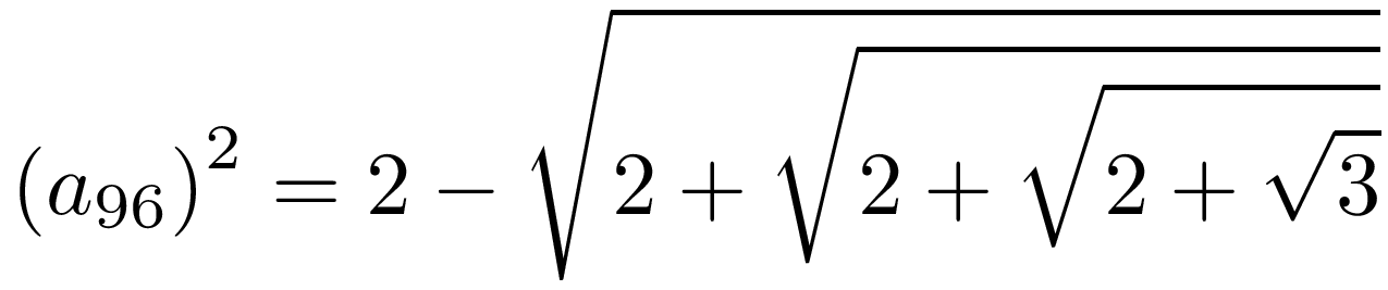 This Is Not a Circle: The Extraordinary Algorithm of Liu Hui | by ...