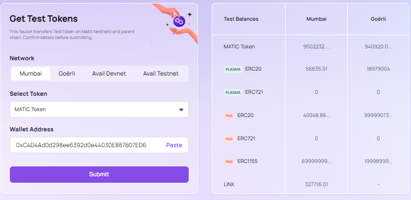 Deploying smart contracts to the polygon and Ethereum blockchain using hardhat and ethers.js ...