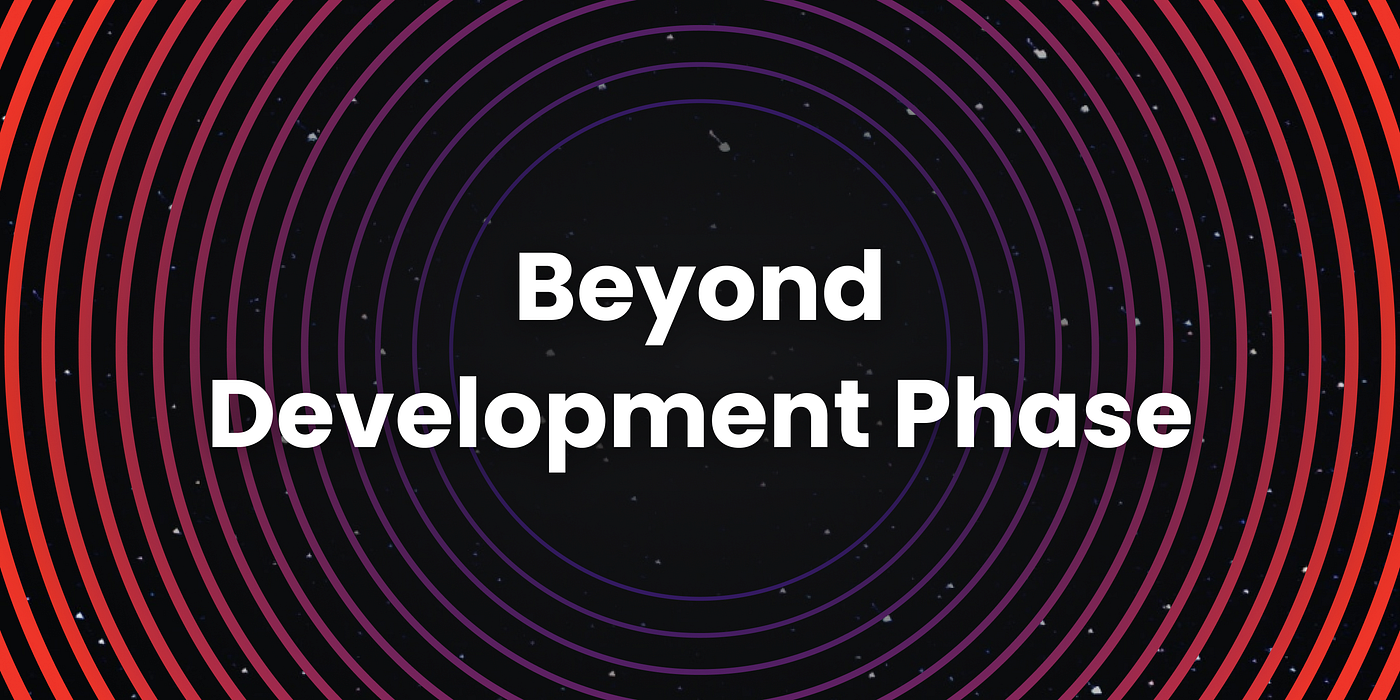Development Phase (The Roadmap). Hey Krongz! | by Kronos | Medium