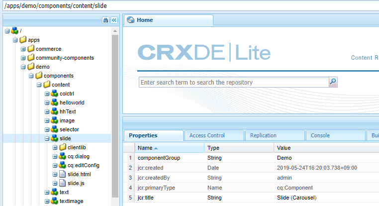 AEM Component: Slide(Carousel) #1 | by 주재만 | hivelab-dev | Medium