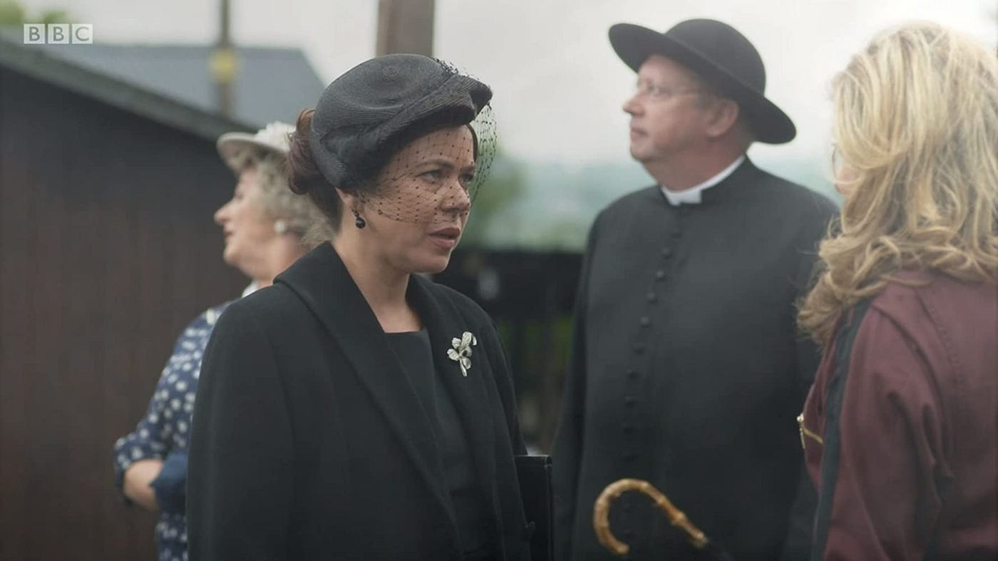‘Father Brown’: S02.E10. “The Laws of Motion” | by Shain E. Thomas ...