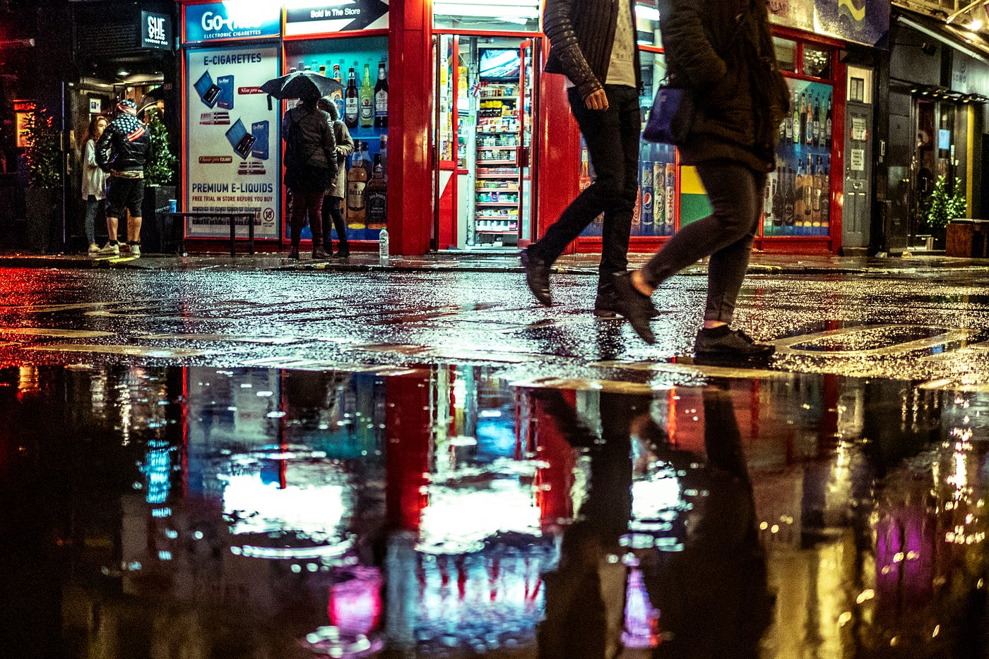 Reflections on Street Photography | by David Travis | Medium