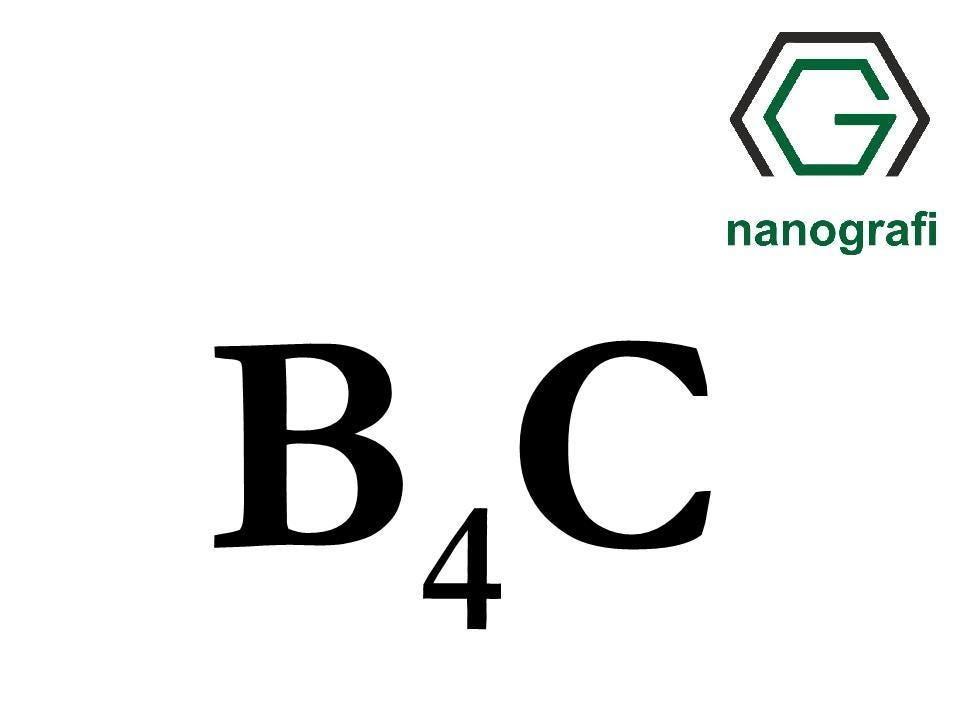 B4C(Boron Carbide) Nanoparticles. Nanografi.com is the advanced ...
