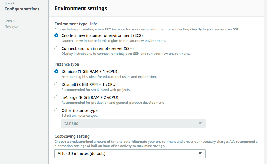Create Asset Management In Laravel 57 Part 0 Install Laravel On Aws Cloud9 And Setup Github