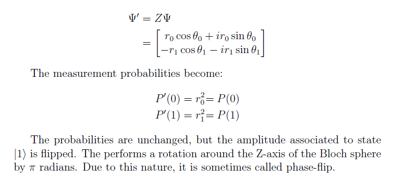 Visualizing Quantum Gates. A short introduction to quantum… | by rhome ...