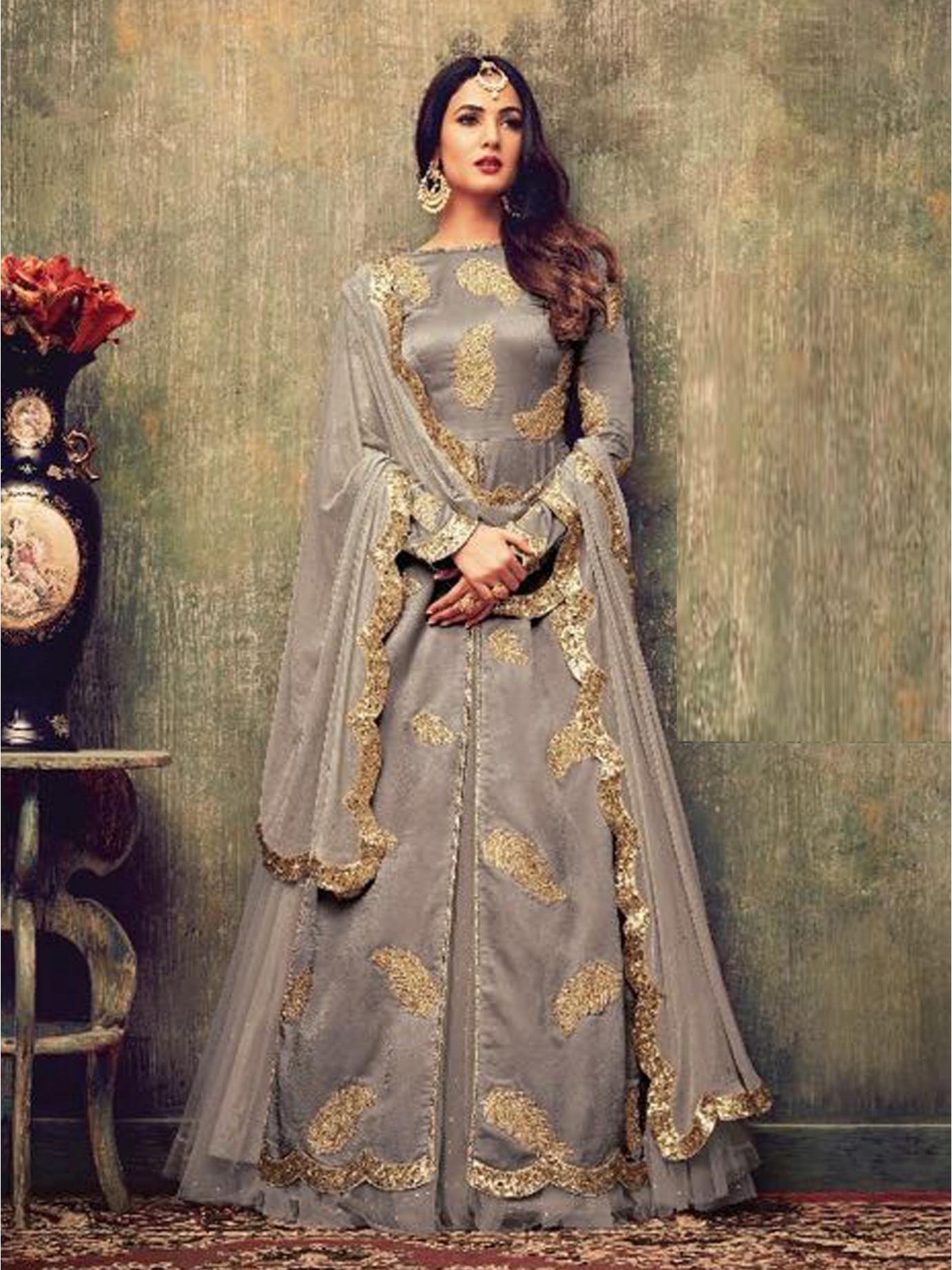 Indian Traditional Dresses - Mayloz Fashion - Medium