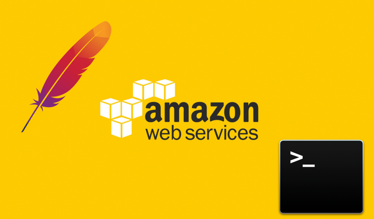 Creating An Ec2 Instance With An Apache Web Server Using Aws Cli By