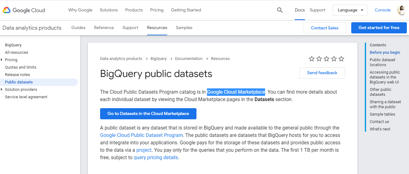 Best Free Datasets for Data Science and Machine Learning Projects | by ...