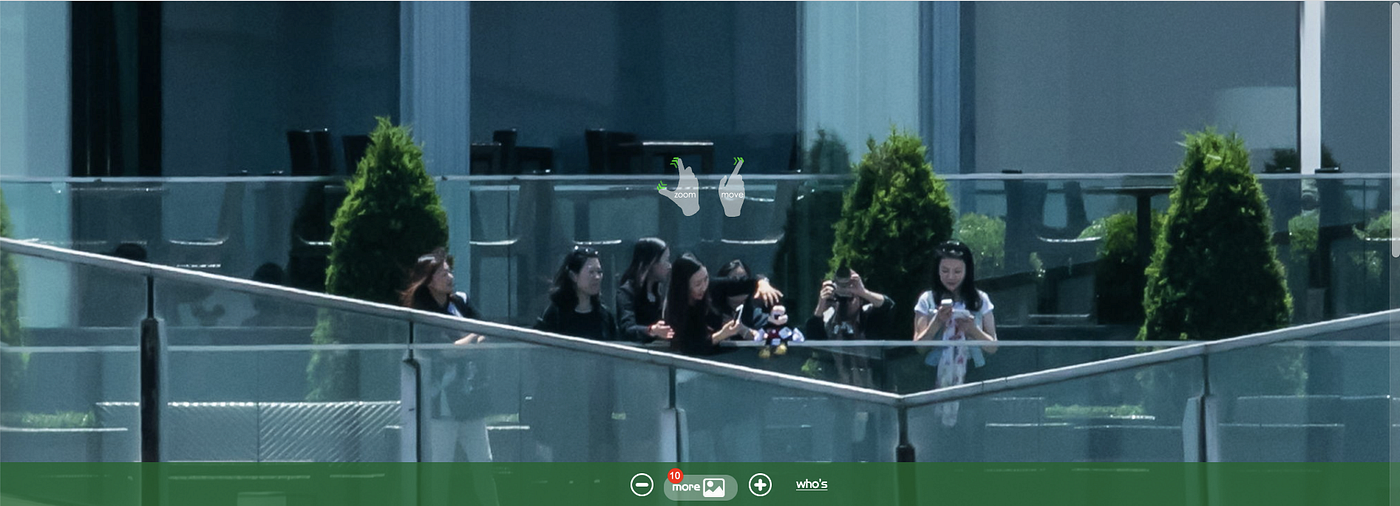 You can see people’s faces from miles away in the 195 gigapixel photo ...
