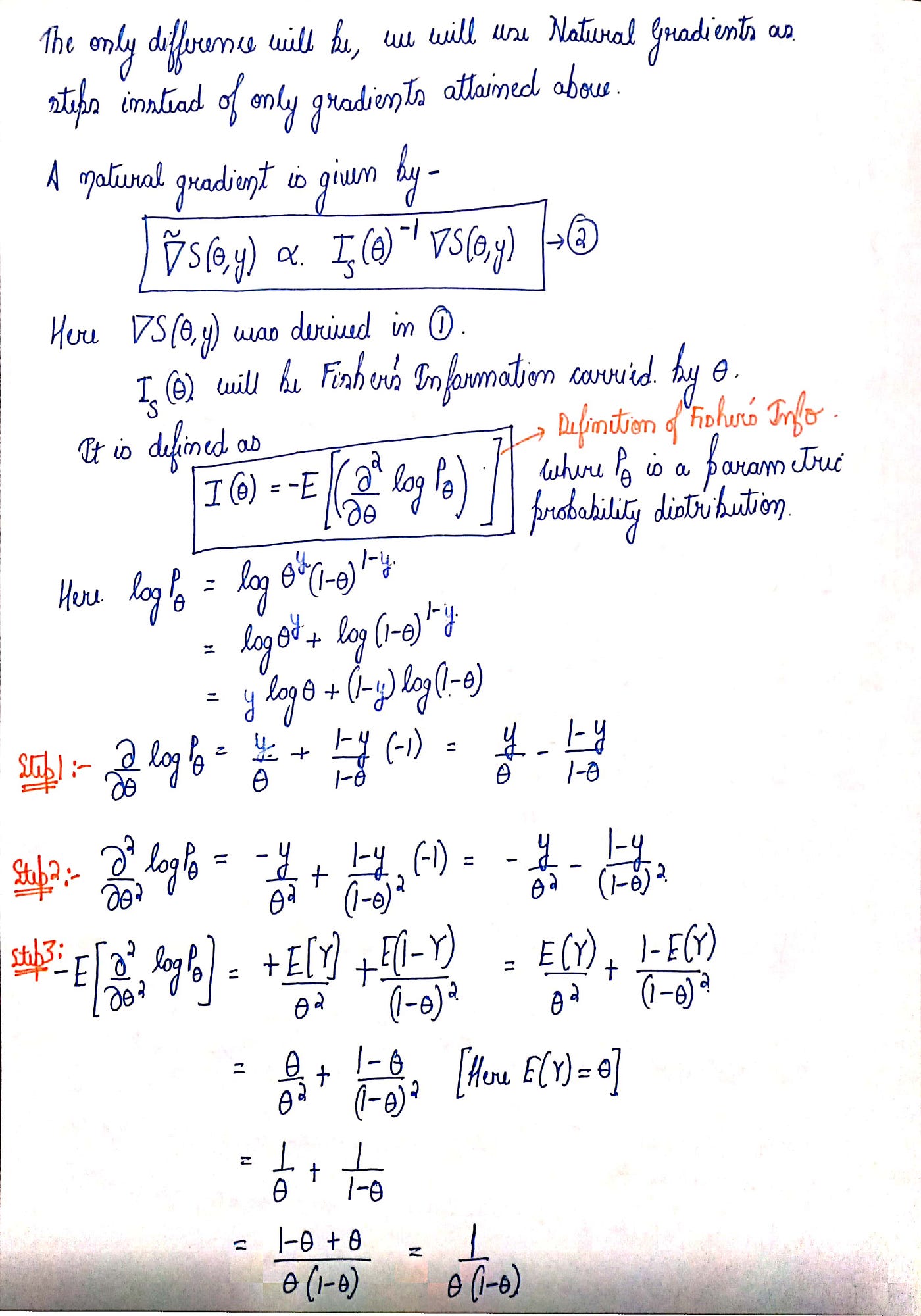 NGBoost Algorithm Explained with a Numerical Example | by DarkProgrammerPB | Medium