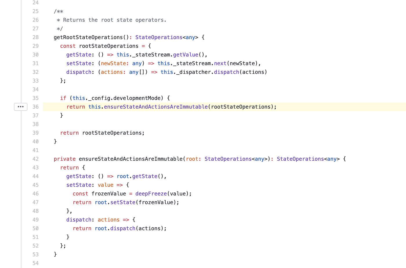 Immutable state in NGXS - Part I. | by Ivanov Maxim | NGXS | Medium