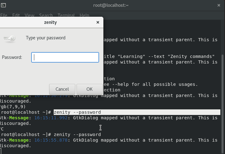 Zenity Commands In Linux. What is Linux? | by Megha Sharma | Sep, 2021 | Medium