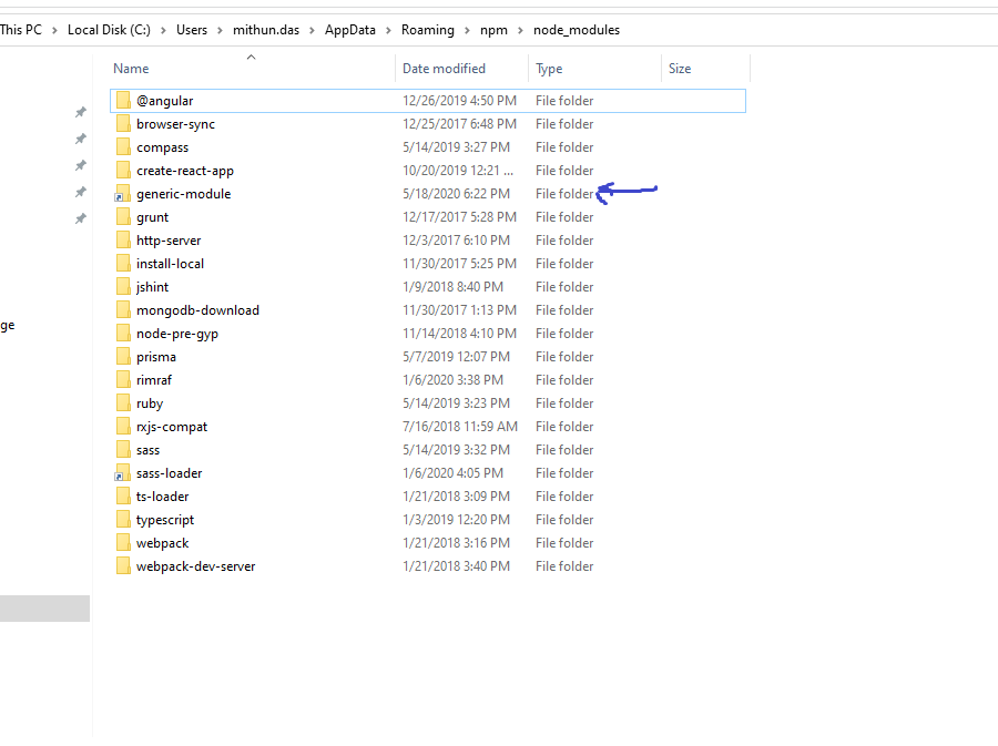 Publish npm module in npm registry : Part — 1 | by Mithun Das | Medium