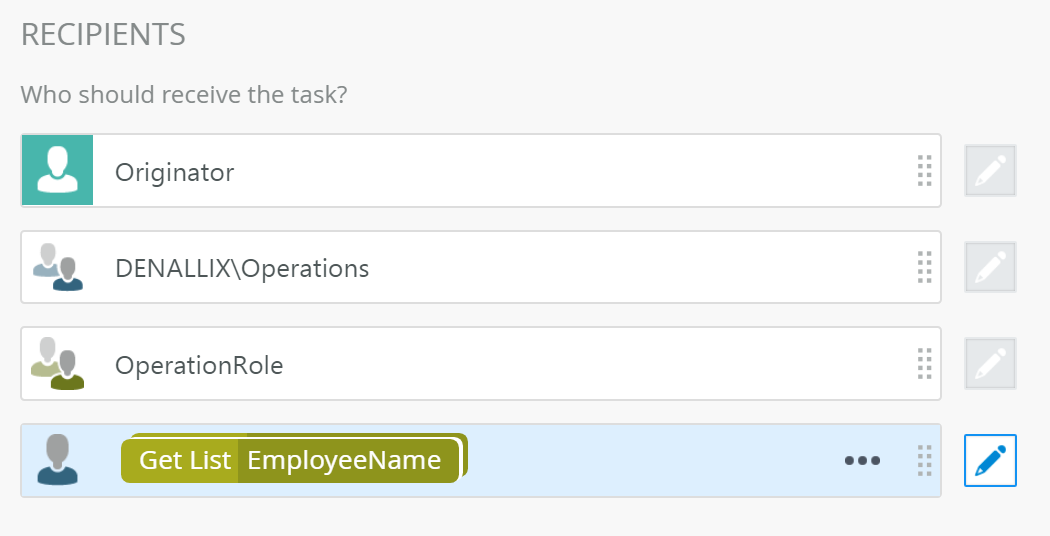 K2 Role Refresh with Worklist. User Task setting in K2 workflow… | by Pattarawat Teparagul | K2 ...