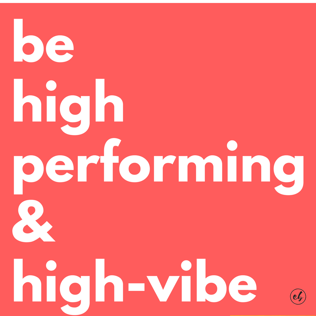 High Vibe Ways for High-Performing Leaders | by Erin A. Browder | Medium