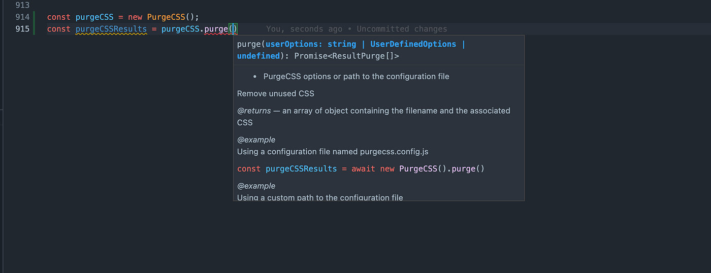 How to Generate a TypeScript API Reference: Building an NPM Package ...