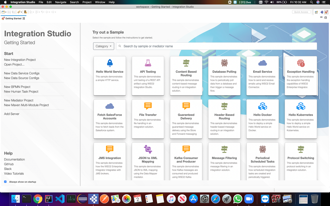 Debugging Integration Flows using WSO2 Integration Studio | by Rosen ...