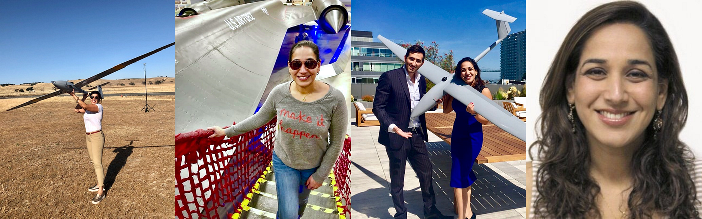 Fatema Hamdani of Kraus Hamdani Aerospace: How We Plan To Rebuild In ...