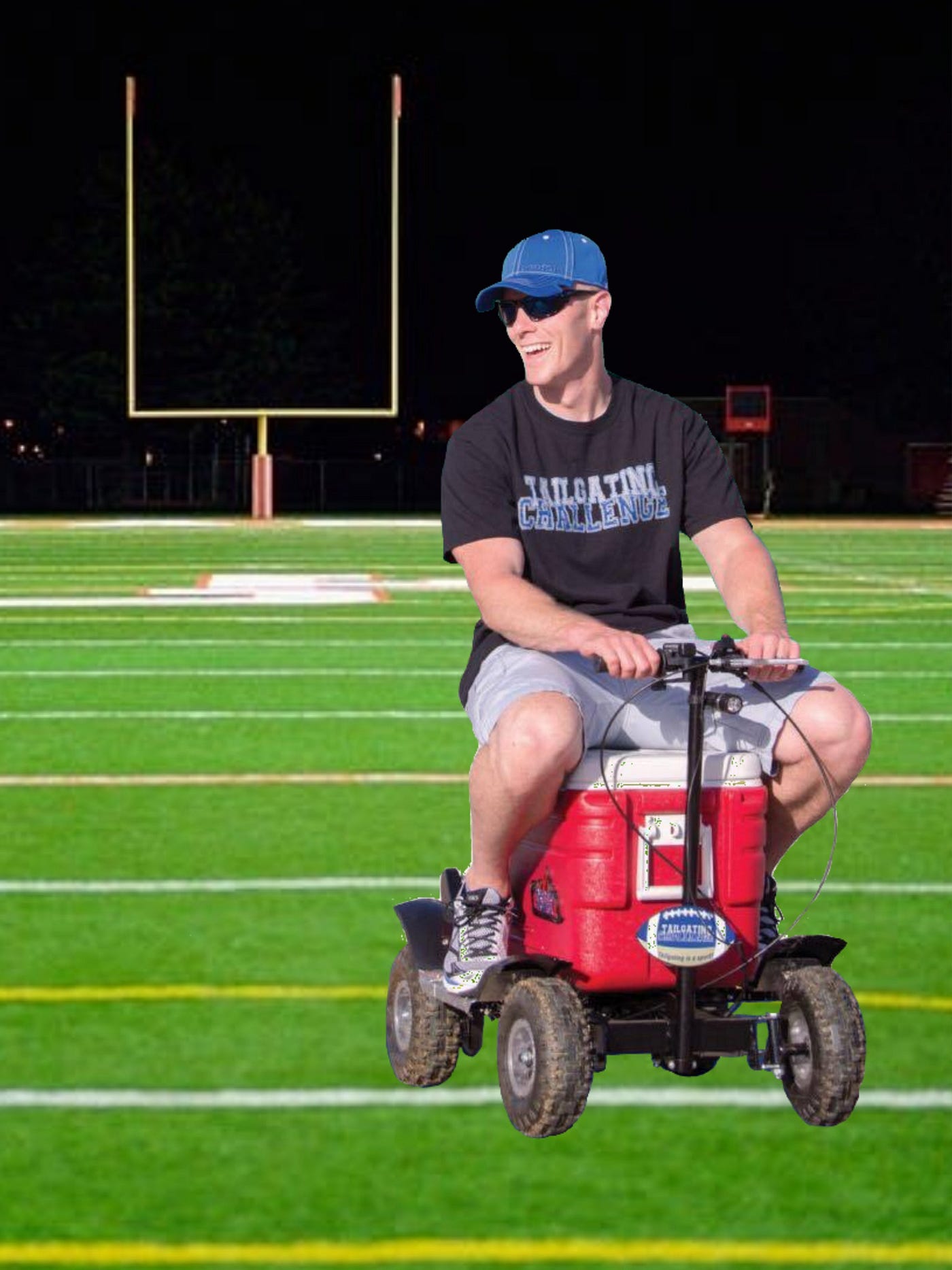 Luke Lorick: From Avocation To Vocation; How I Turned My Hobby Into A ...