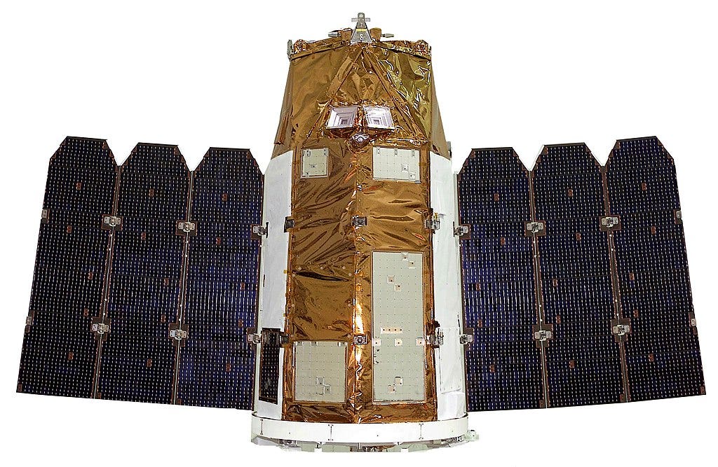 How Satellites Help Us Keep An Eye On The Health Of Our Planet | by Dr ...